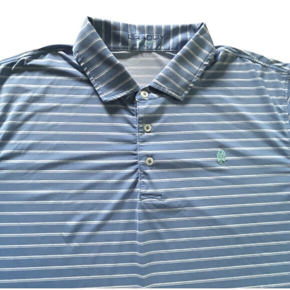 B.Draddy | Shirts | Bdraddy Sport Piping Rock Club Golf Polo Shirt Logo ...